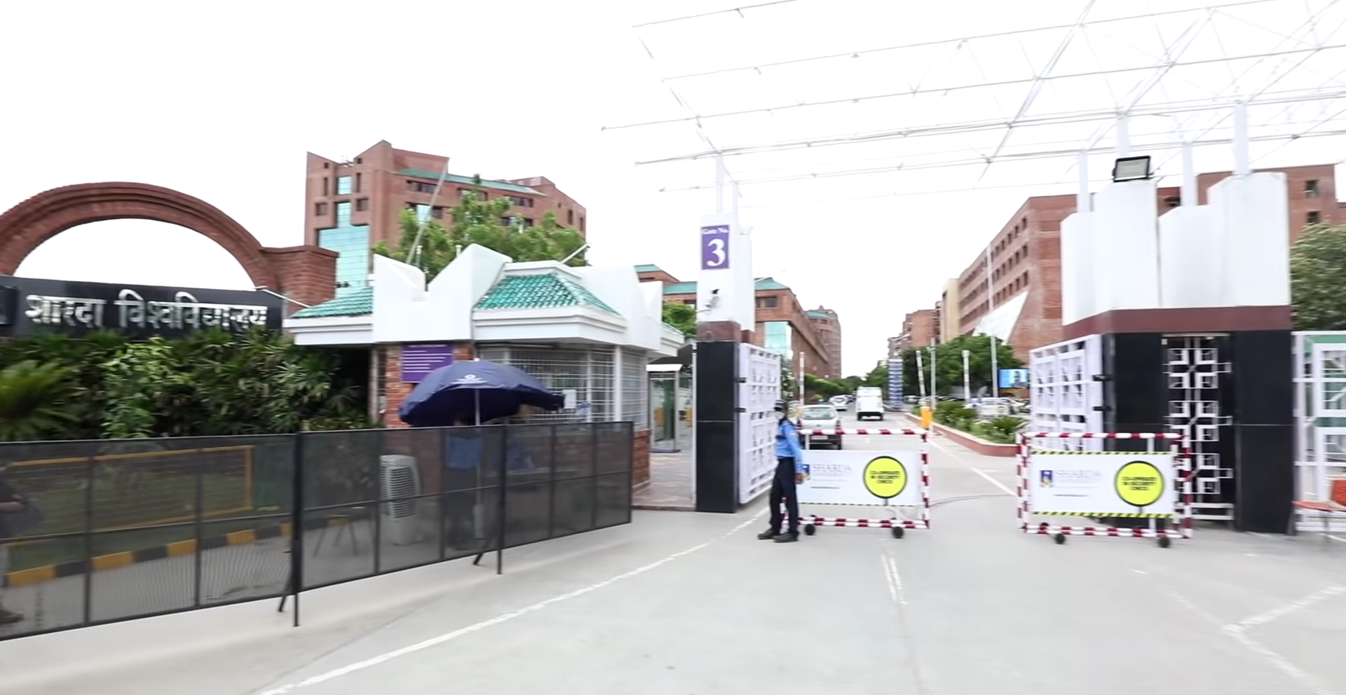 Sharda University : Fees, Admission 2025, Courses, Cutoff, Ranking ...