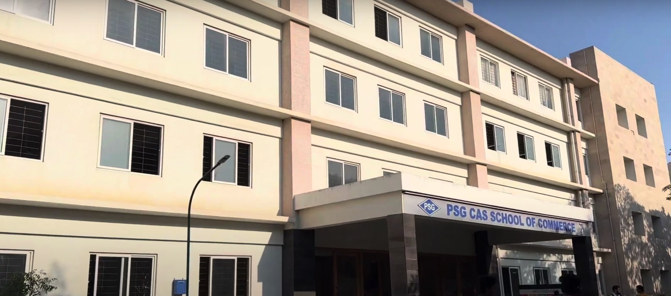 PSGCAS: Fees, Admission 2025, Courses, Cutoff, Ranking, Placement