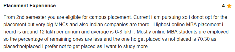 LPU Placement 2025: Highest Package, Average Package, Top Recruiters