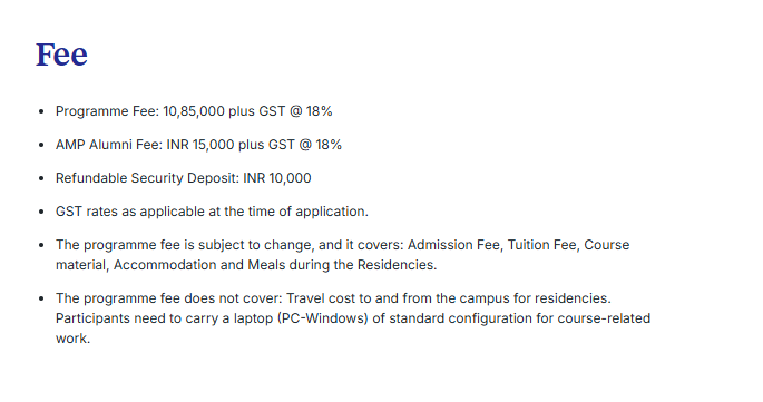 ISB Hyderabad Certification Business Analytics: Fees 2025, Course ...