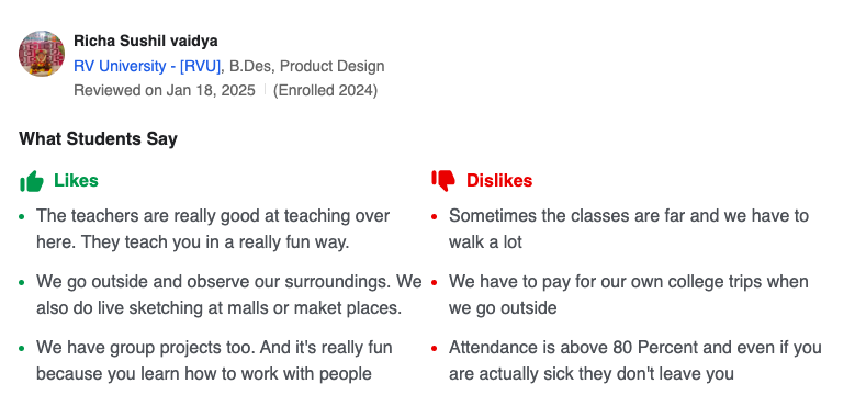 RV University Bangalore Admission 2025: Dates, Fees, Eligibility ...