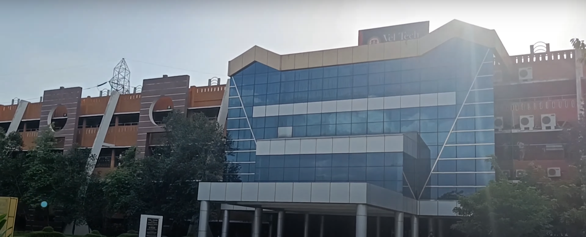 VelTech University: Fees, Admission 2025, Courses, Cutoff, Ranking ...