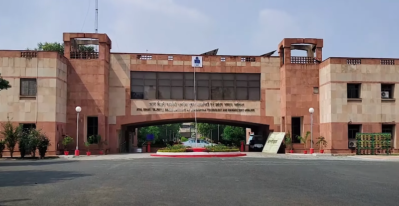 IIITM Gwalior: Fees, Admission 2026, Courses, Cutoff, Ranking, Placement