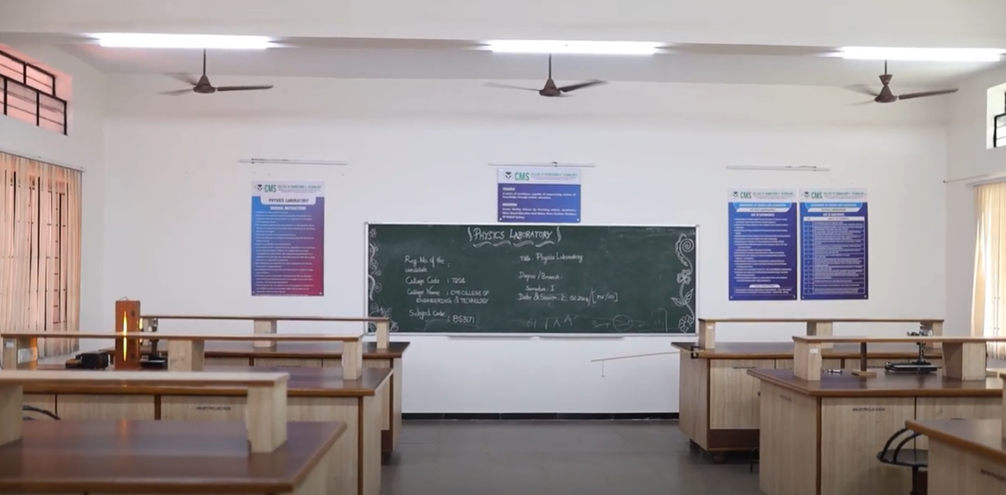 CMS College of Science and Commerce Coimbatore: Fees, Admission 2025 ...