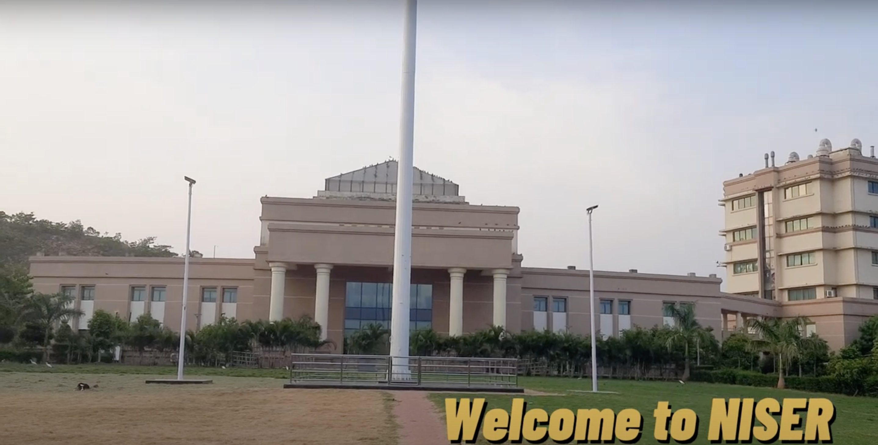 NISER: Fees, Admission 2025, Courses, Cutoff, Ranking, Placement