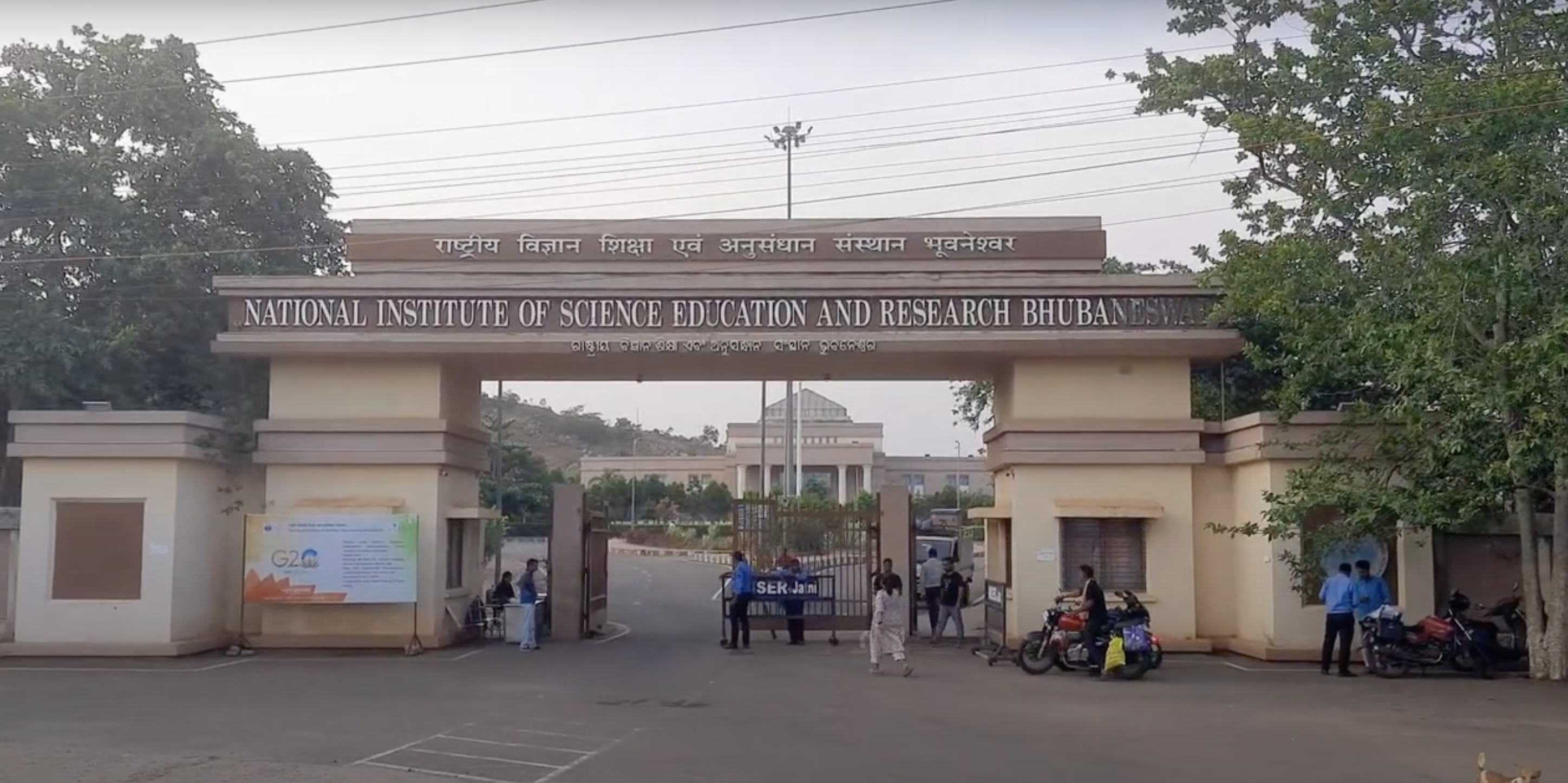 NISER: Fees, Admission 2025, Courses, Cutoff, Ranking, Placement