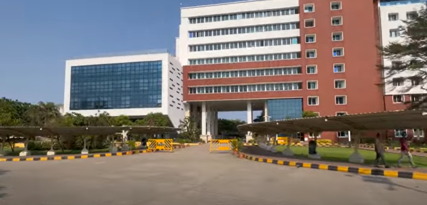 VIT Chennai: Fees, Admission 2025, Courses, Cutoff, Ranking, Placement