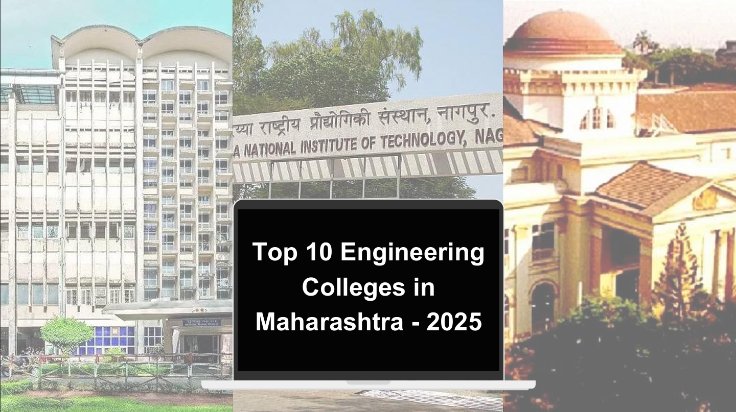 Top Engineering Colleges in Maharashtra: Fees 2025, Placement, Rankings ...