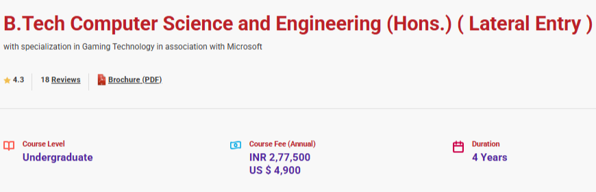 Manav Rachna International Institute Of Research And Studies, Faculty of Engineering and ...