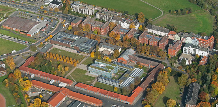 University of Muenster: Admissions 2025, Scholarships, Fees 2025 ...