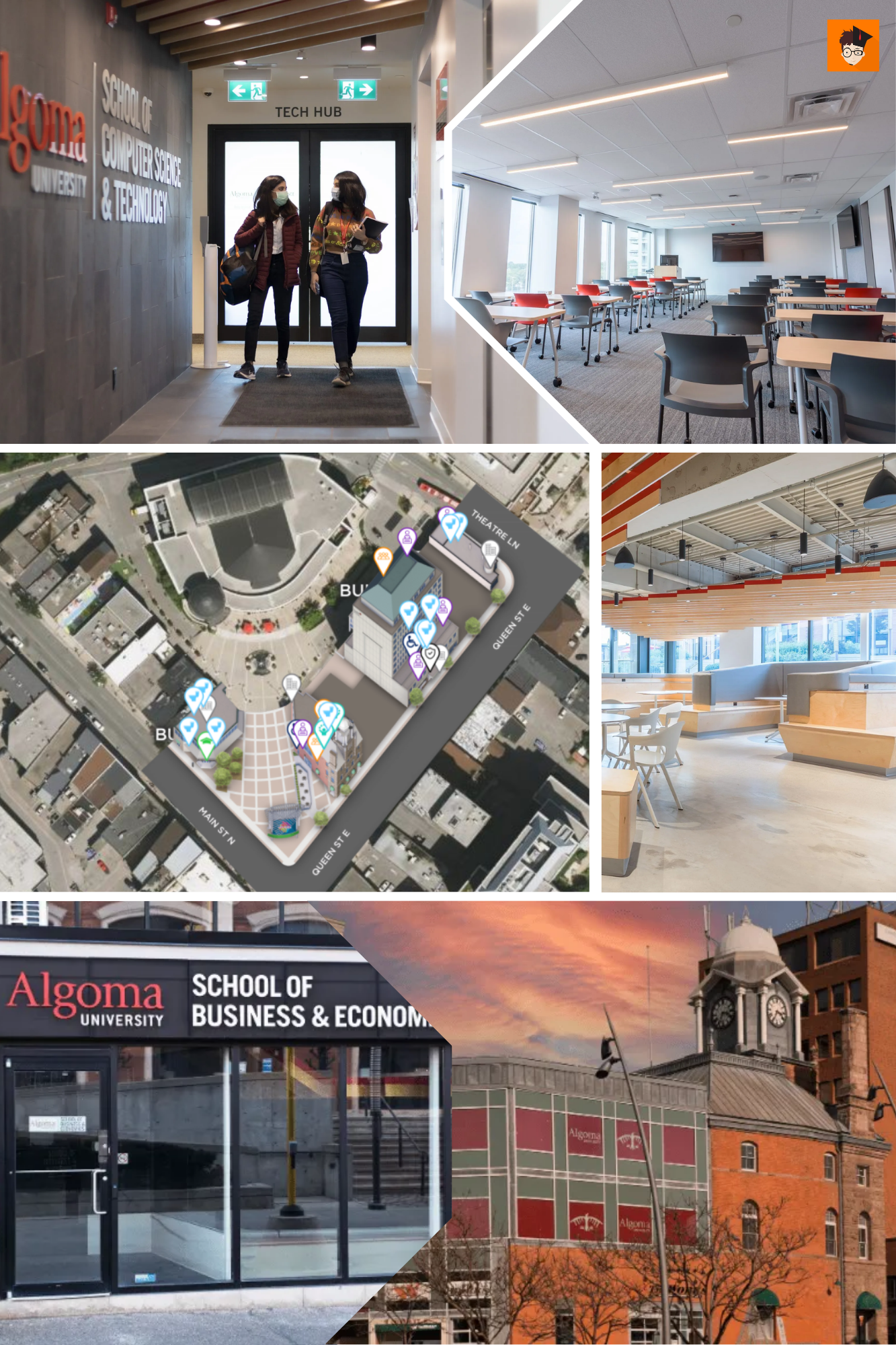 Algoma University Brampton: Admissions 2025, Scholarships, Fees 2025, Rankings & Programs