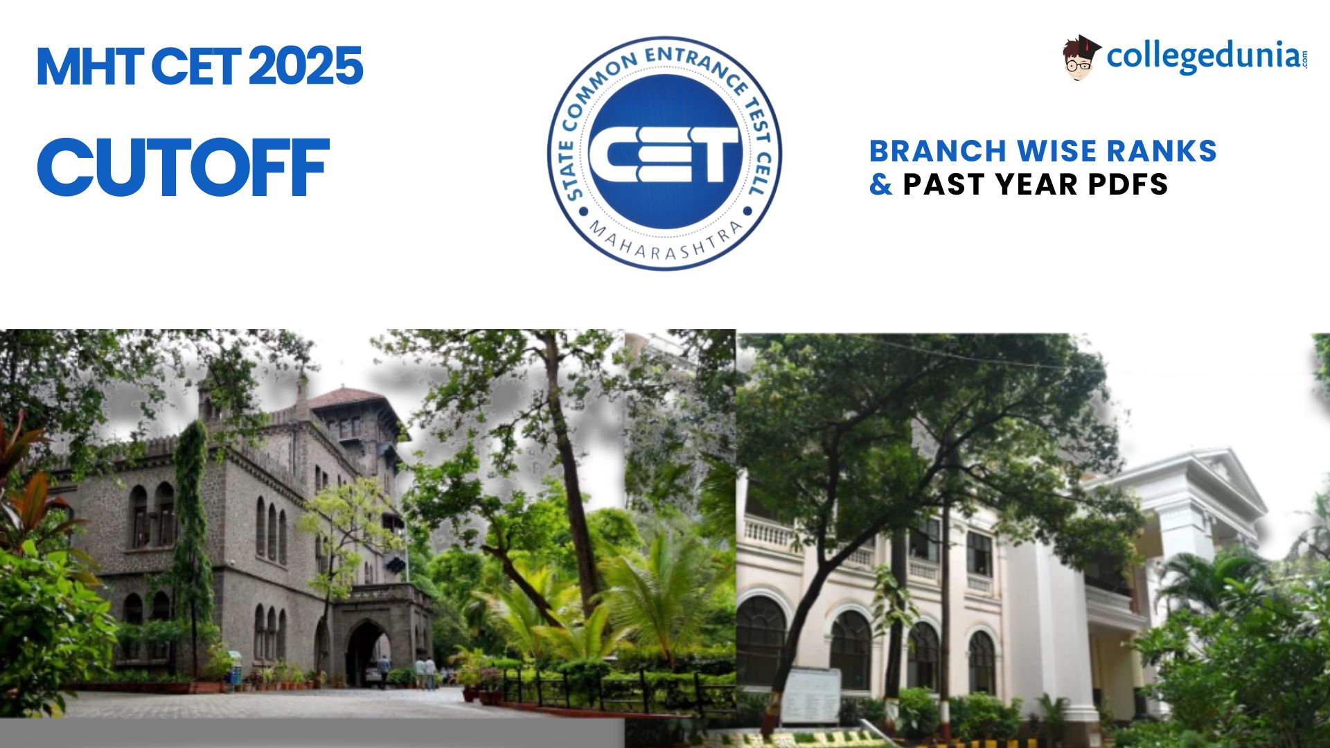 MHT CET Cut Off 2025 (Out): Check Good Score, Marks vs Percentile ...