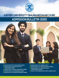 XIMB Admission 2025: Cutoff, Selection Criteria, Dates, Courses