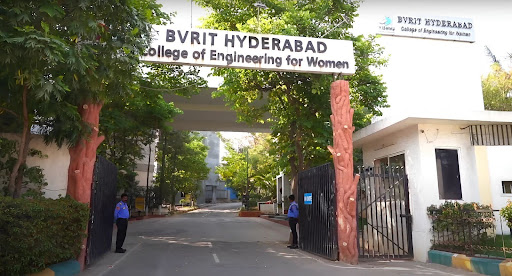BVRIT Hyderabad College of Engineering for Women: Admission 2025 ...