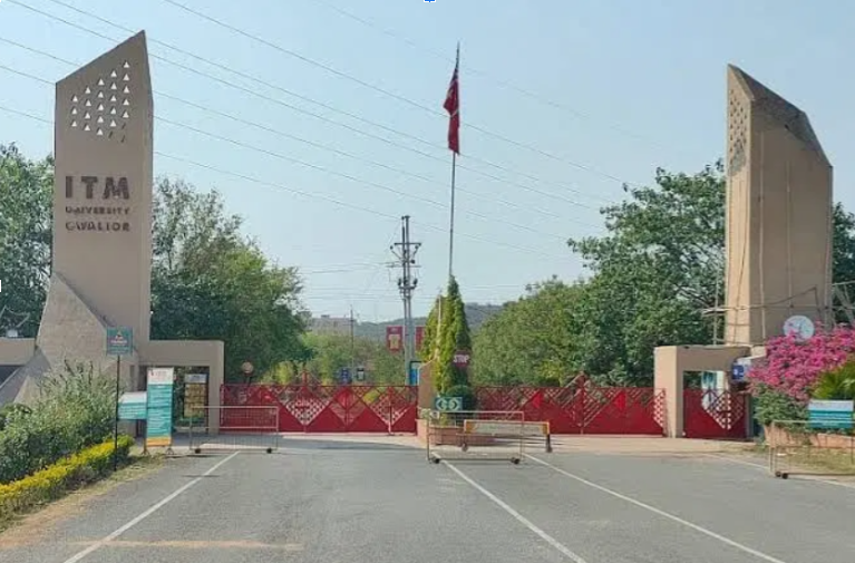 ITM University Gwalior: Admission 2025, Courses, Fees, Placement, Scholarships