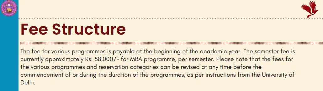 FMS Delhi EMBA Health Care Administration: Fees 2025, Course Duration ...