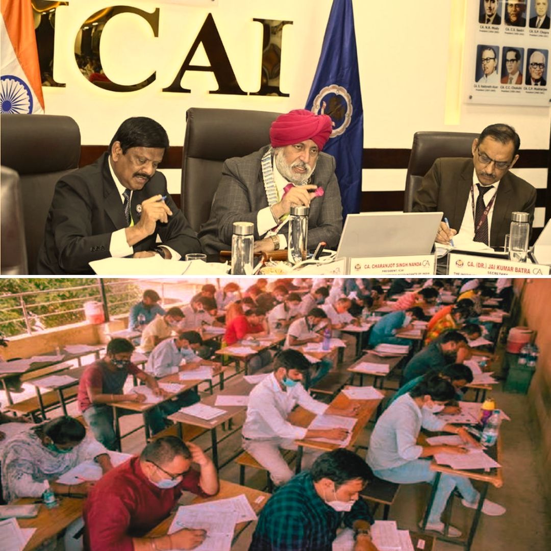 ICAI Announces CA Final Exams to be Held Three Times a Year Starting 2025