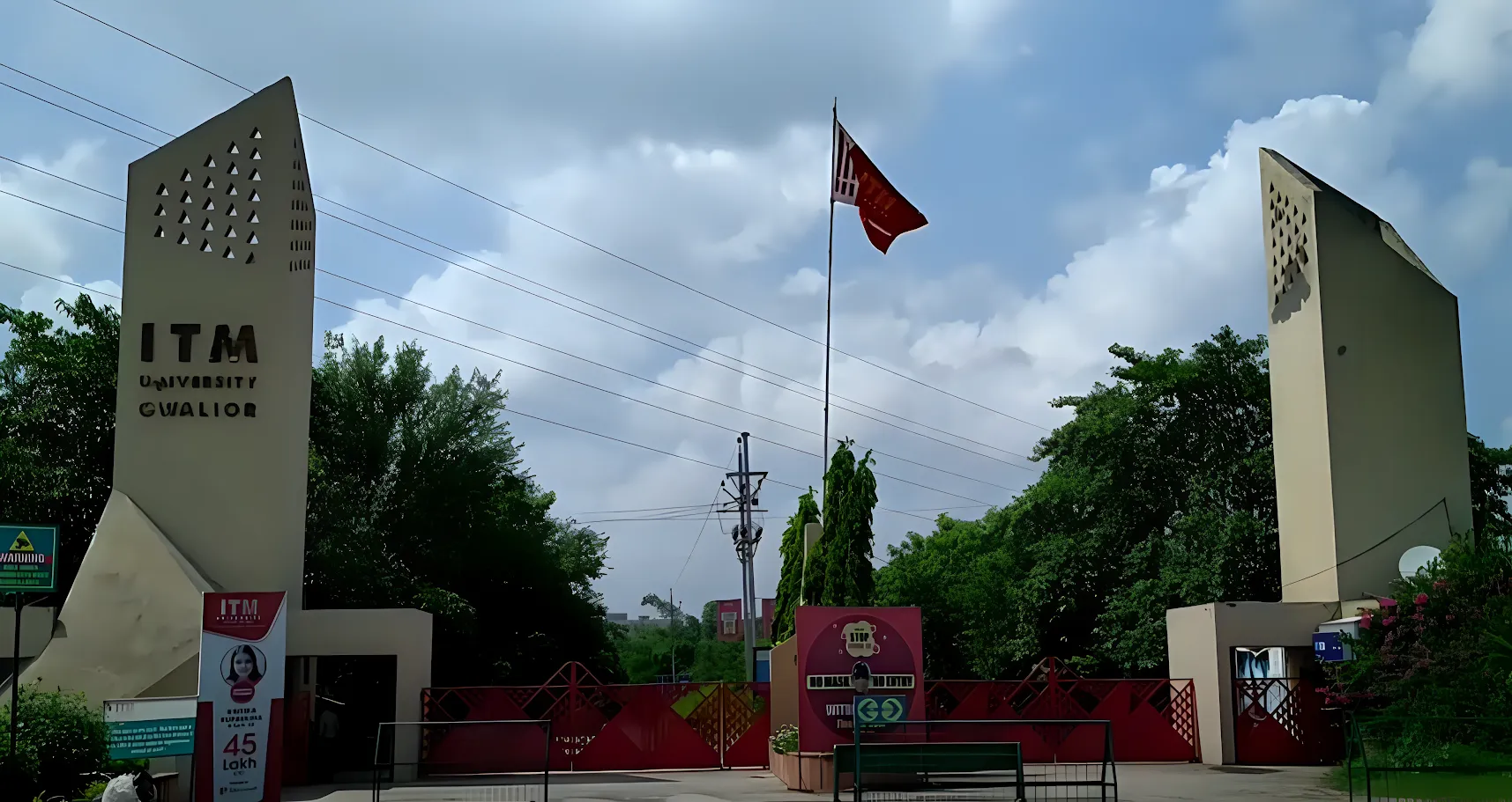 ITM University Gwalior: Admission 2025, Courses, Fees, Placement, Scholarships