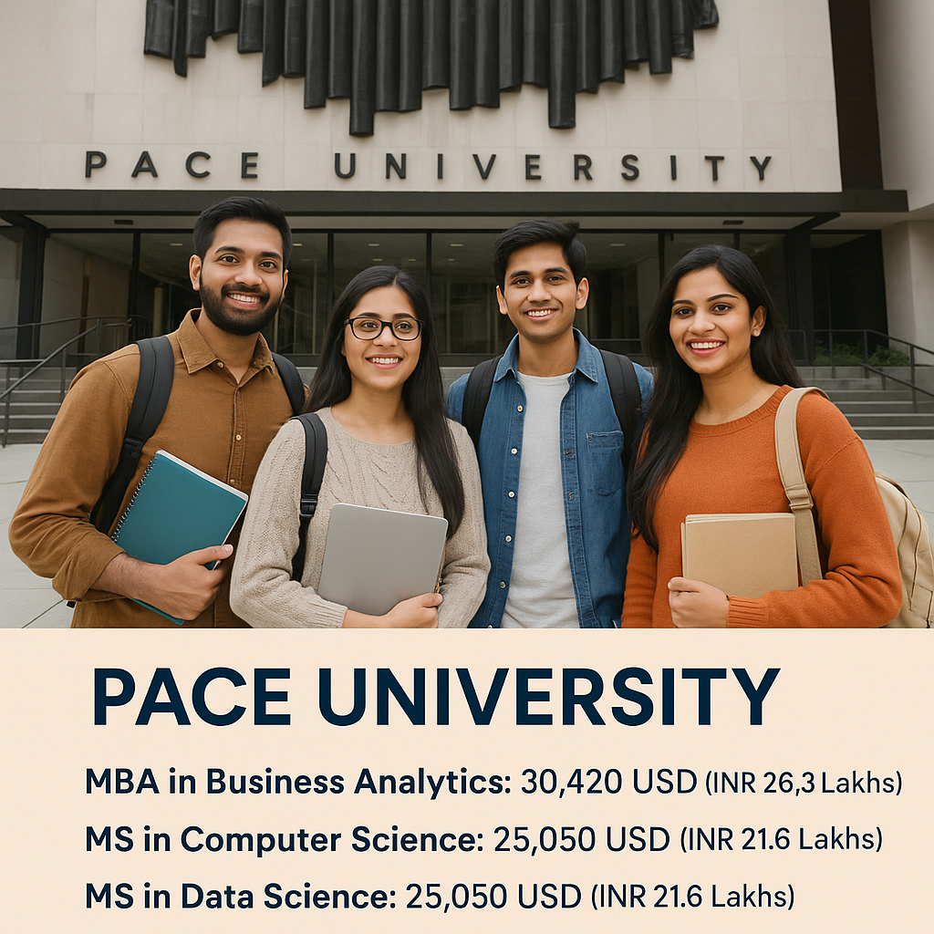 Pace University Admissions 2025 and Acceptance Rate