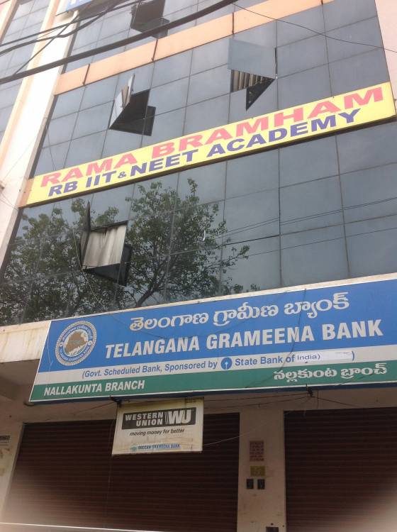 RB Academy Hyderabad: Courses & Fees