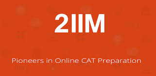 2IIM CAT online coaching | Best coaching for CAT