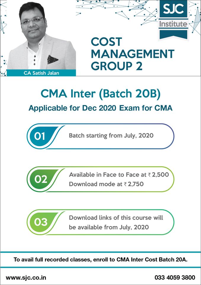 SJC Institute, Kolkata: CA and accounting courses, Coaching, Online ...