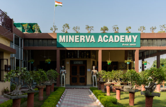 Minerva Academy, Punjab: SSB, NDA, ACC, CDS, Coaching, Online and ...