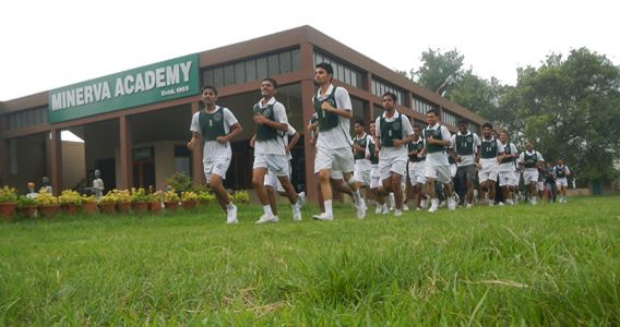 Minerva Academy, Punjab: SSB, NDA, ACC, CDS, Coaching, Online and ...