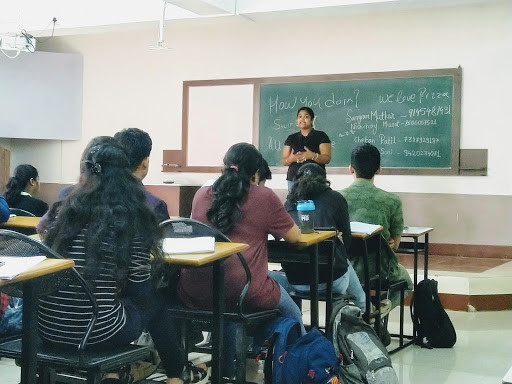 Puja Awachat's English Training Academy, Pune: IELTS, TOEFL, PTE ...