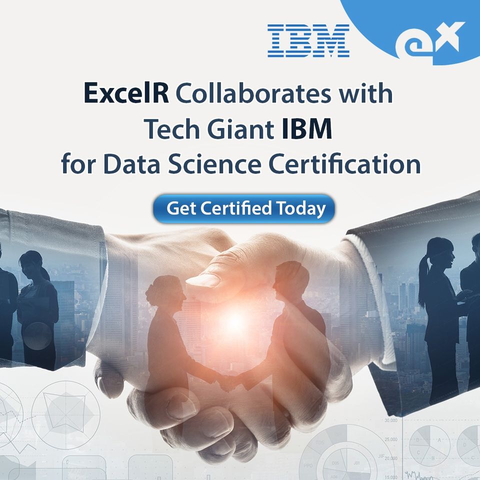 ExcelR training Institute, Bangalore: Data Science , Artificial Intelligence (AI), Machine ...