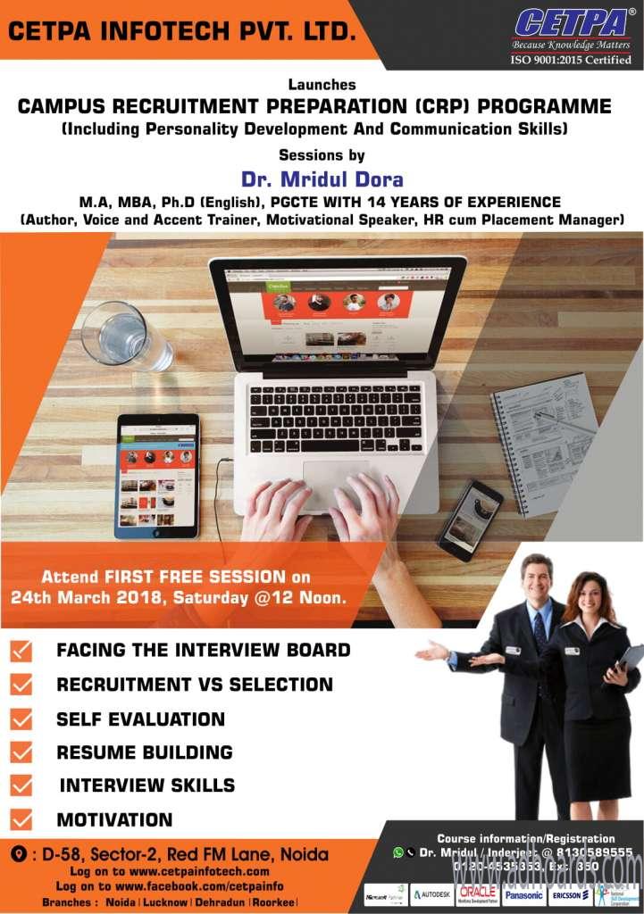 CETPA Infotech Pvt Ltd, Noida: Java, SAP, Python, BIg Data. Data Analytics, Coaching, Classroom ...