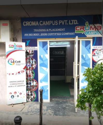 Croma campus, Noida: AWS, Data Warehousing, VMware, Devops, PHP, Tableau, Cloud computing, Linux ...