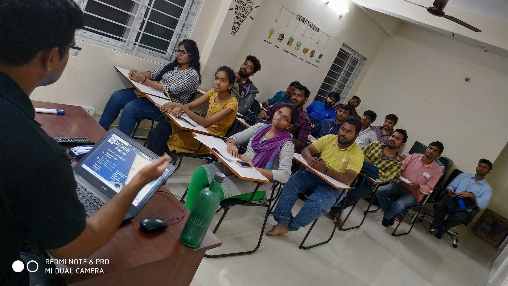 Datahill Solutions, Hyderabad: R programming, Data Science with R, Python, Training, Classroom ...