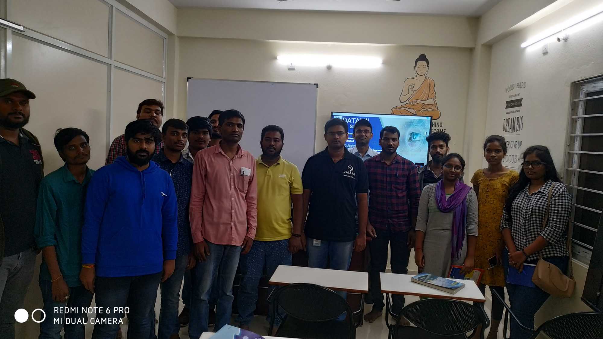 Datahill Solutions, Hyderabad: R programming, Data Science with R, Python, Training, Classroom ...