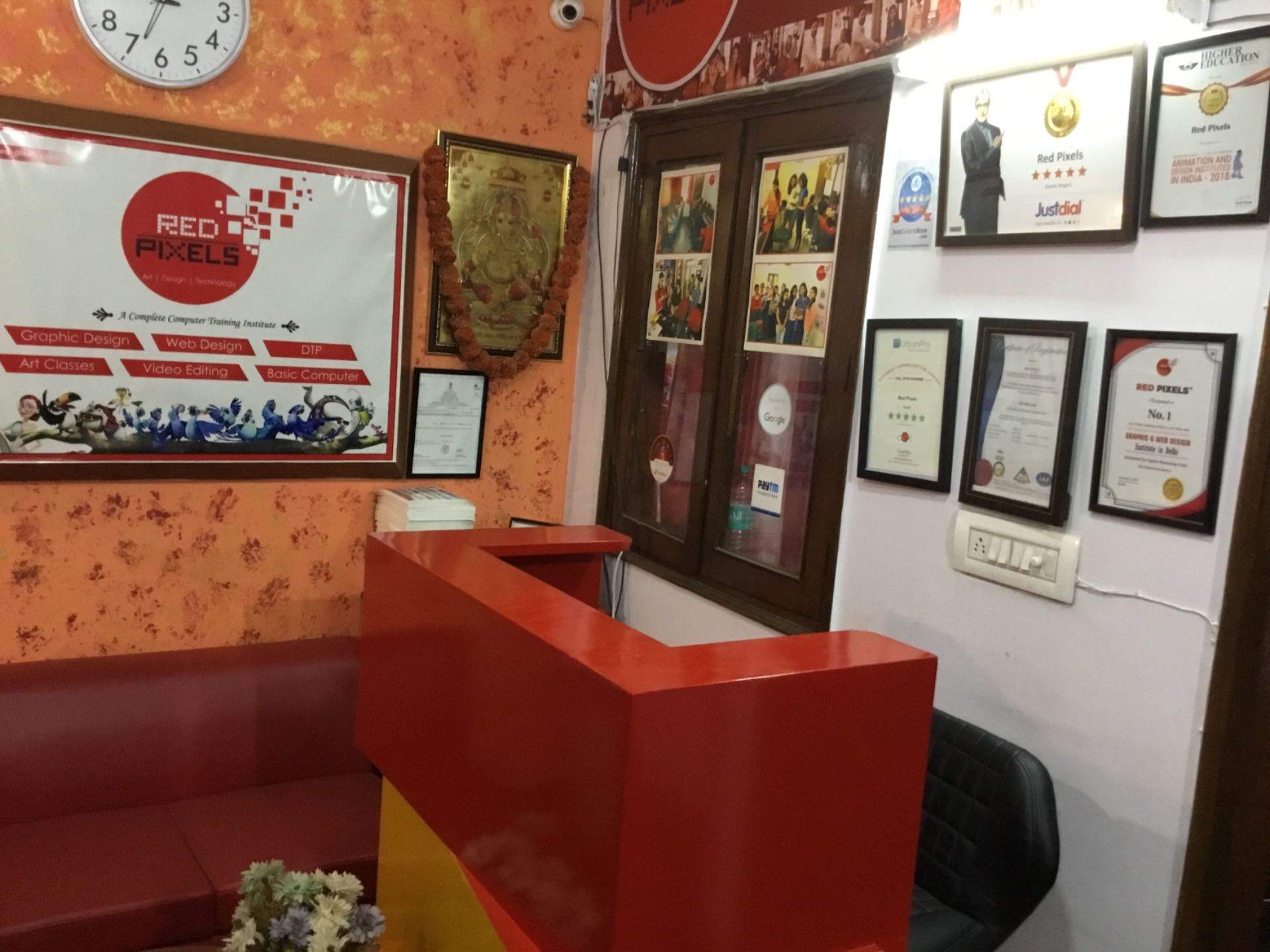 Red Pixels, New Delhi: Graphic And Web Designing, Graphic Designing ...