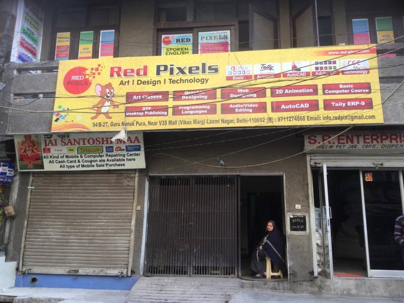 Red Pixels, New Delhi: Graphic And Web Designing, Graphic Designing ...