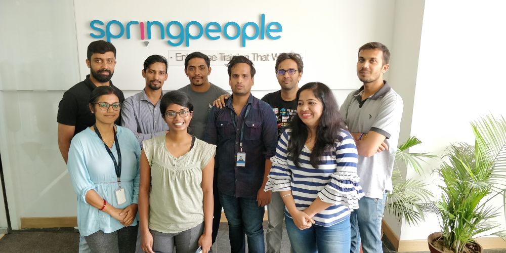 SpringPeople, Bangalore: AI and ML, Python, IoT, Angular JS, Big Data and Hadoop, Apache ...