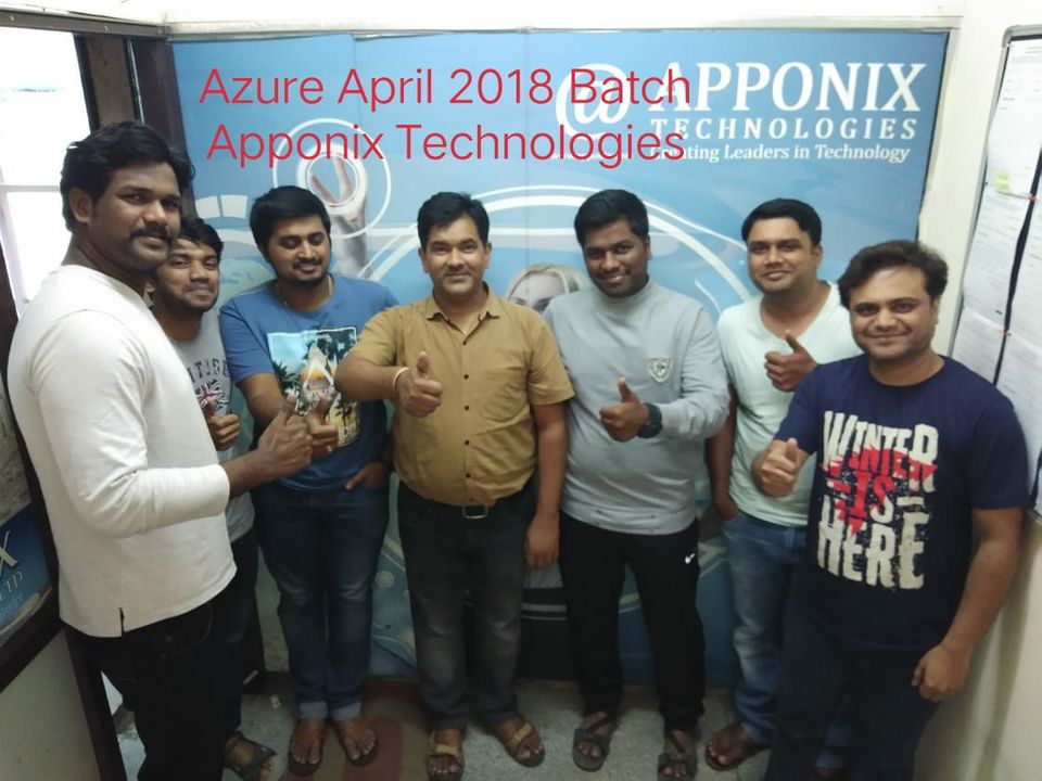 Apponix, Bangalore: IT Courses, Python, Devops, AWS Cloud, Classroom Training Classes