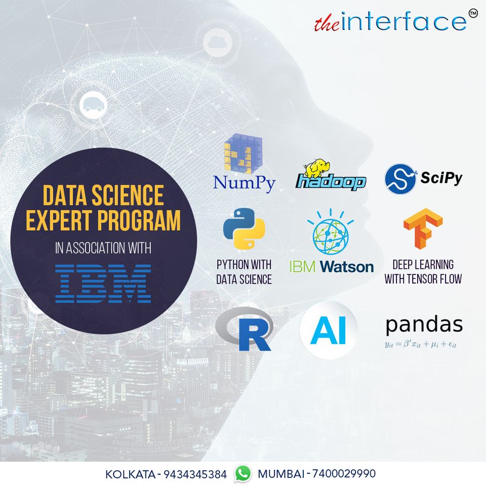 The interface for data science and machine learning - Collegedunia