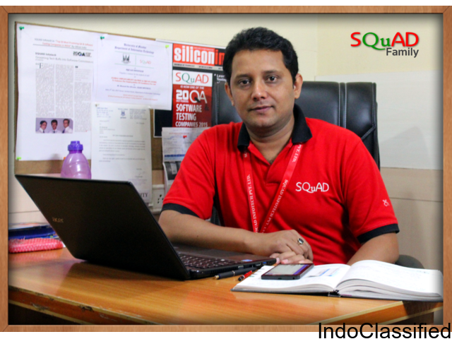 Squad Infotech Pvt. Ltd, Mumbai: Software Testing, Digital Marketing ...
