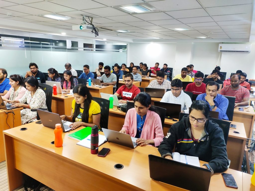 TrendyTech, Bangalore: Best Big Data Hadoop Spark Training, Classroom ...