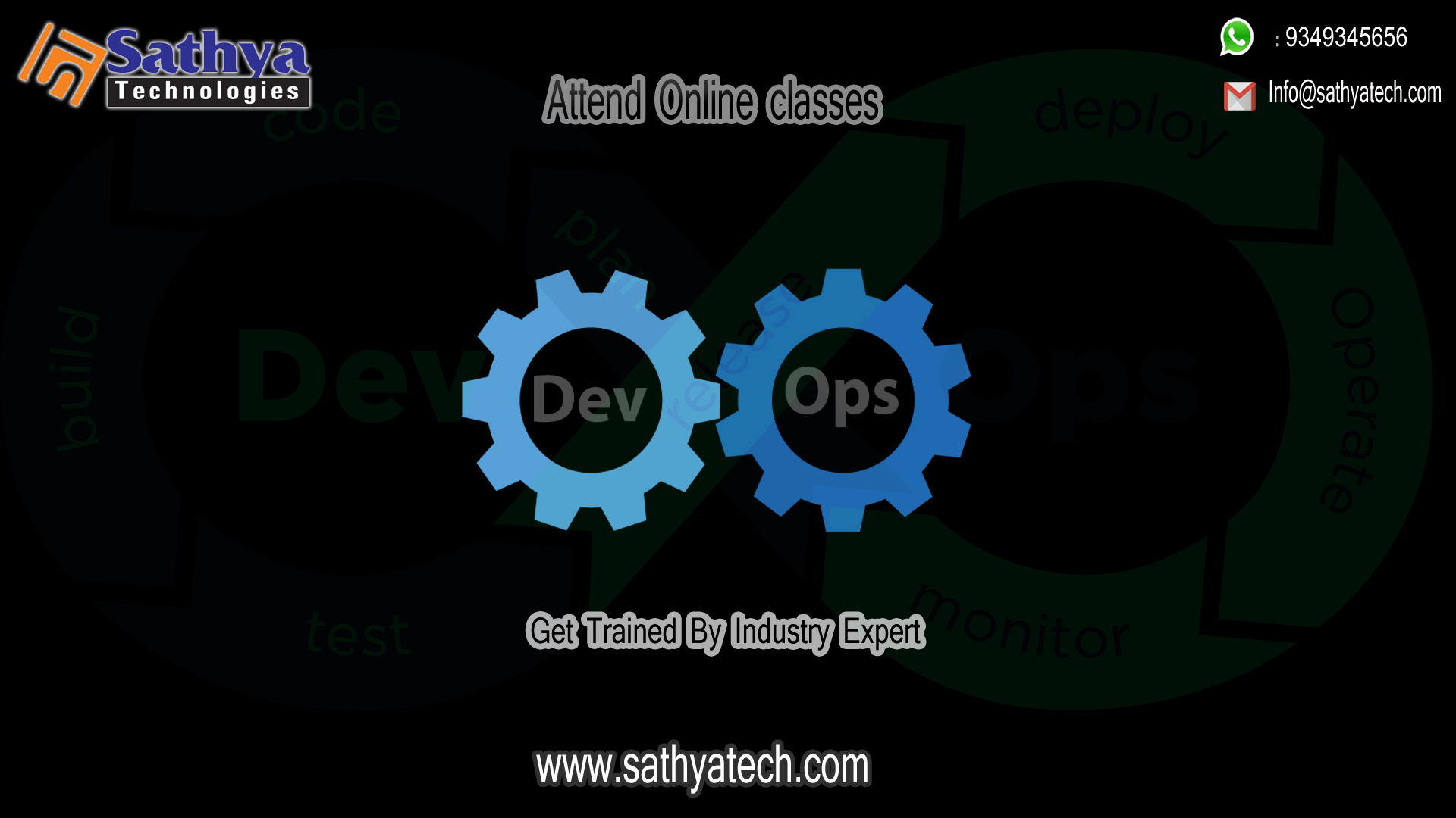 Sathya Technologies Hyderabad Digital Marketing Iot Training Aws Training Sales Force