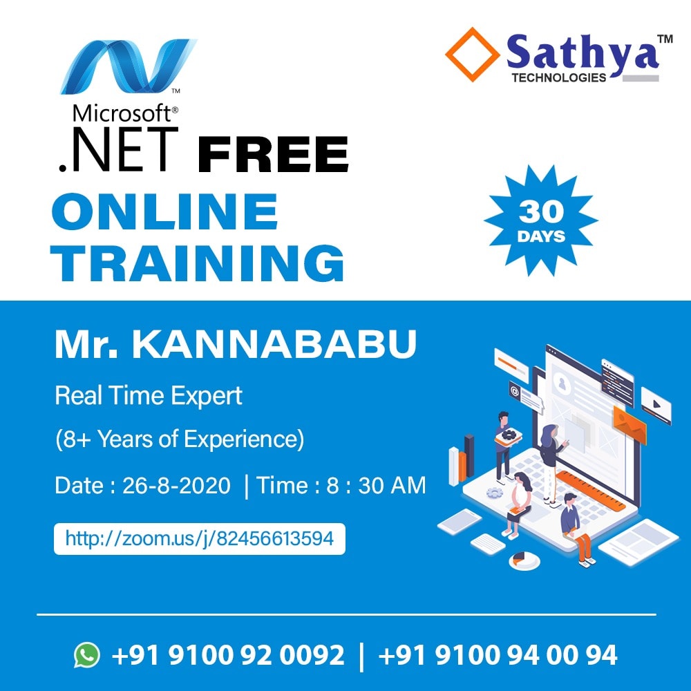 Sathya Technologies Hyderabad Digital Marketing Iot Training Aws Training Sales Force