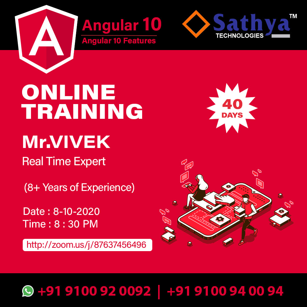 Sathya Technologies Hyderabad Digital Marketing Iot Training Aws Training Sales Force