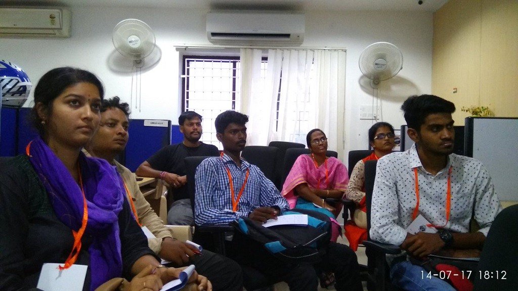 Credo Systemz, Chennai: IT Courses, Coaching, Online Program, Offline ...