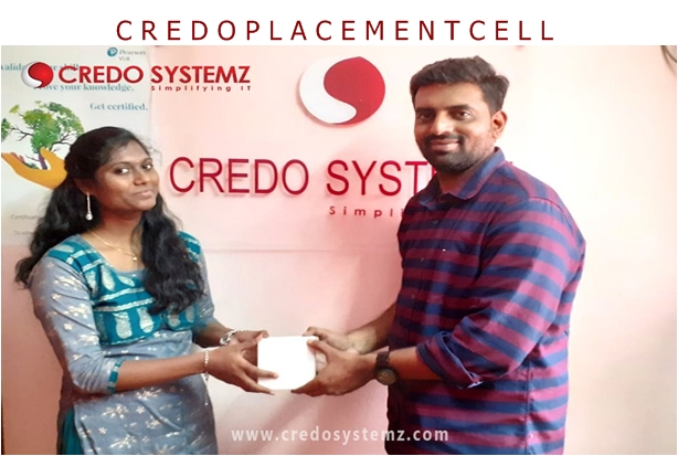 Credo Systemz, Chennai: IT Courses, Coaching, Online Program, Offline ...