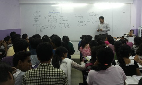 Knowledge Express. Mumbai: CS, Coaching, Classroom Program, Crash Course