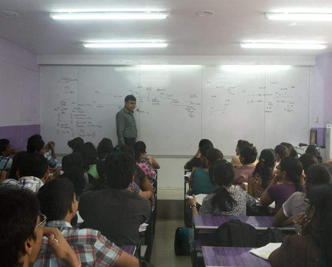 Knowledge Express. Mumbai: CS, Coaching, Classroom Program, Crash Course