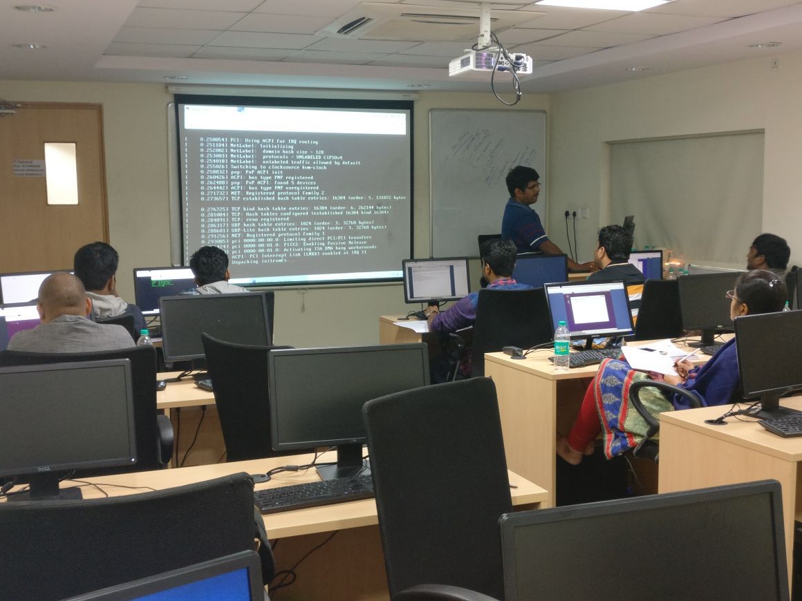 COSS IT Training - Collegedunia