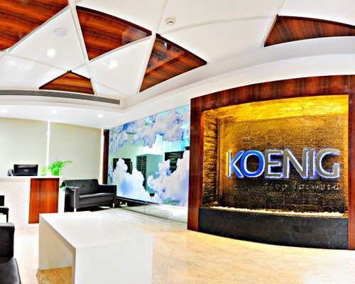 Koenig Solutions Pvt. Ltd, Bangalore: Microsoft Azure, AWS, Oracle, Red ...